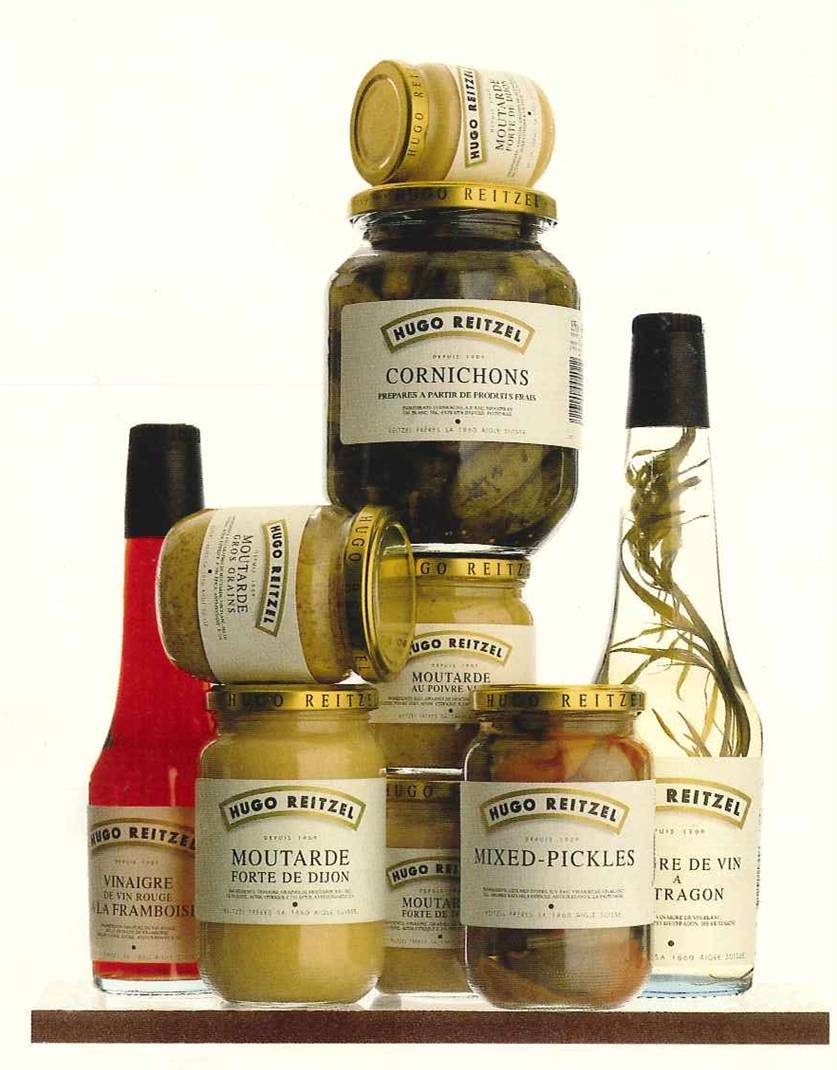 Geschichte - Hugo Reitzel